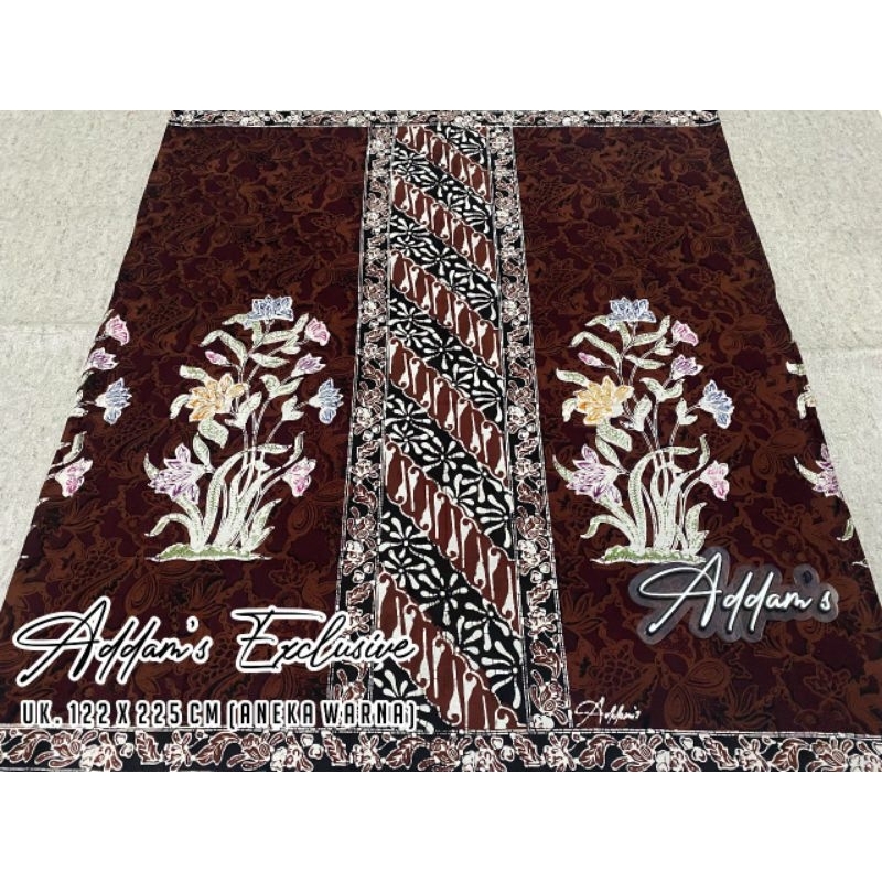 Jual Sarung Batik Semi Tulis Sogosogan Addam's / Sarung Dewasa Pria ...