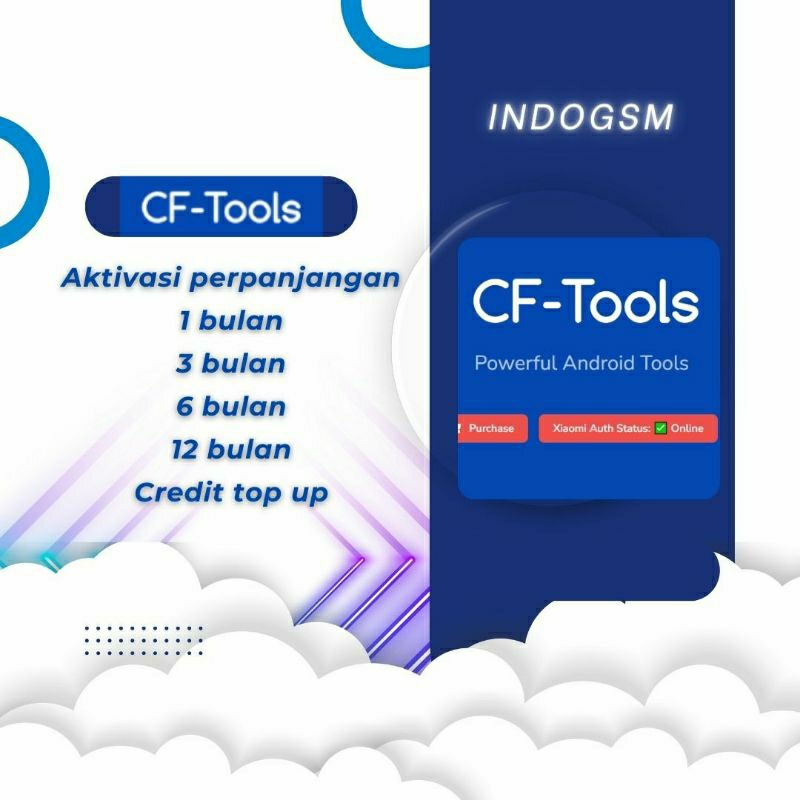 Jual Aktivasi CF-Tools Cftools | Shopee Indonesia