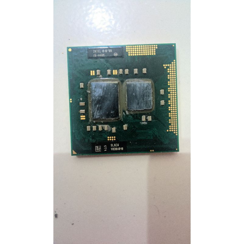 Jual prosesor laptop core i5 460M (socket G1/rpga 988a) | Shopee Indonesia