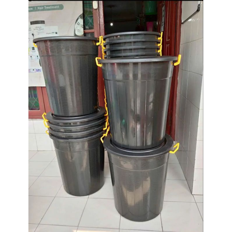 Jual Ember Air Ember Plastik Besar 80 Liter | Shopee Indonesia