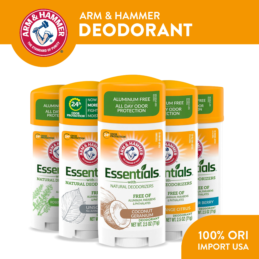 Jual Arm Hammer Deodorant Antiperspirant ULTRAMAX | Shopee Indonesia