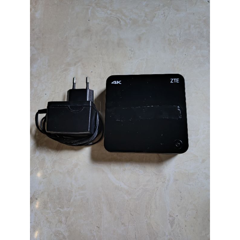 Jual 10 UNIT STB ZTE B860H V2 ORIGINAL (UNIT & ADAPTOR) | Shopee Indonesia