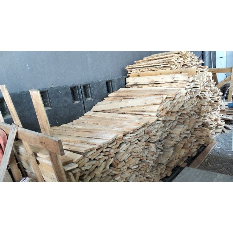 Jual kayu papan peti packing sengon | Shopee Indonesia
