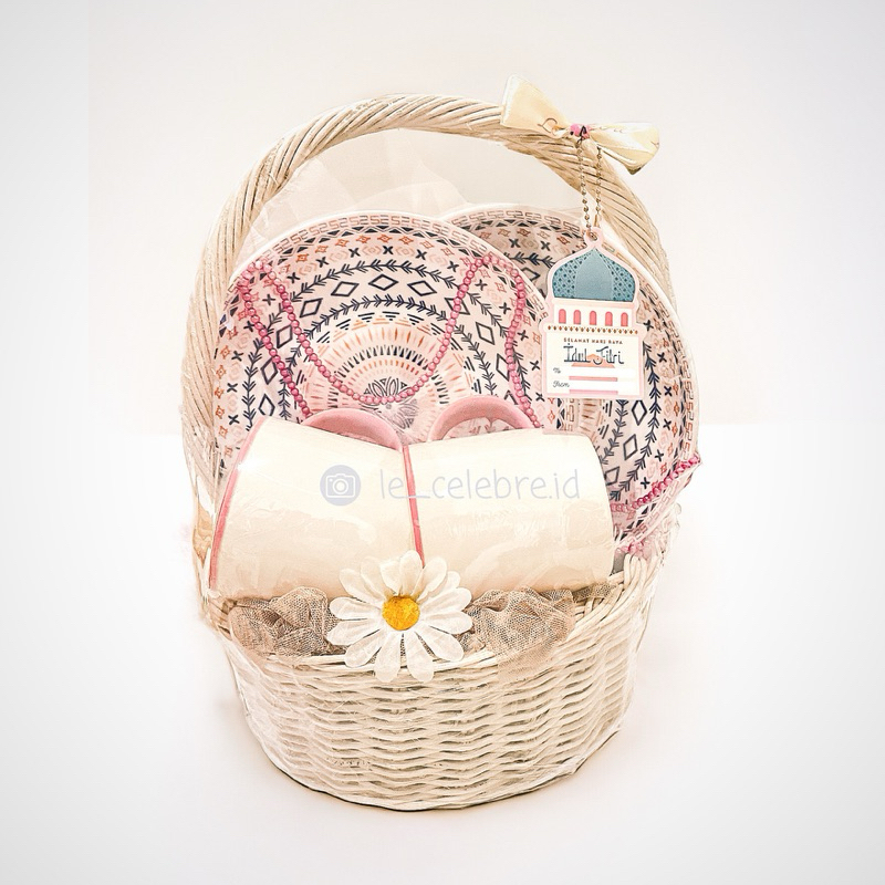 Jual Pink Retro budget Parcel, nikah, kado nikah, lebaran, kado ...