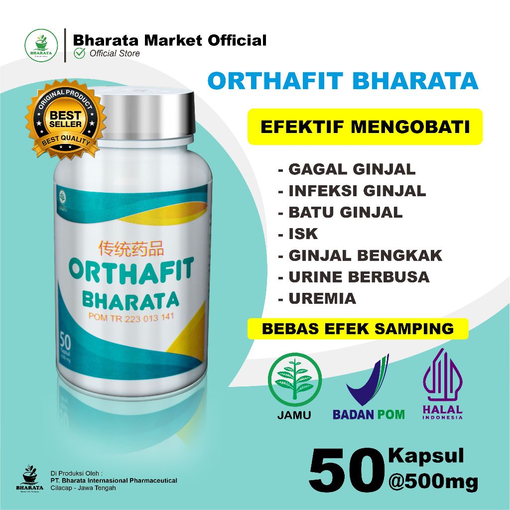 Jual Obat Ginjal Premium Ampuh Obat Herbal Gagal Ginjal Infeksi Ginjal ...