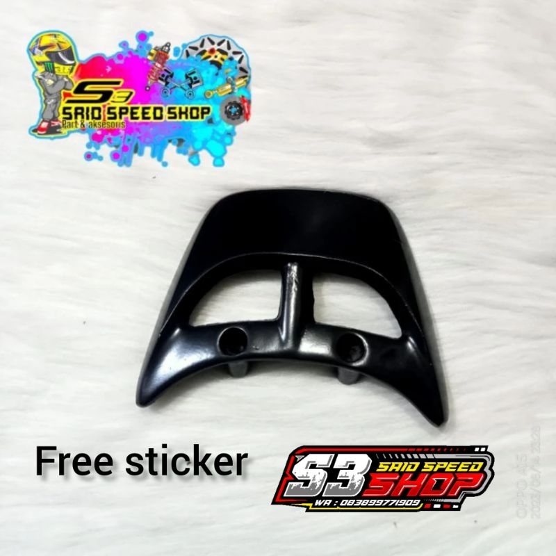 Jual BEHEL JOK BELAKANG FIZ R BEGEL PELANGER VEGA LAMA (Free sticker ...