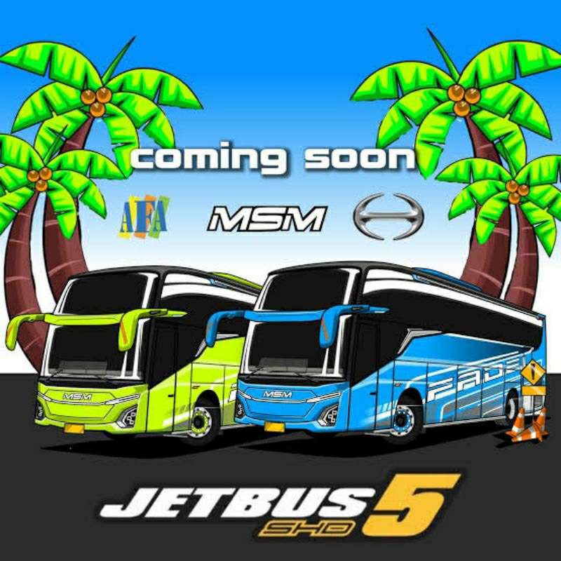 Jual Miniatur bus MAUDI x RATU PANDORA JB5 New Livery ASYROF MSM FADEL ...