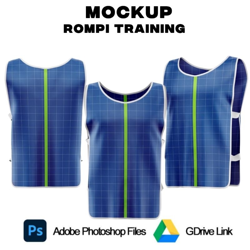 Jual MOCKUP ROMPI TRAINING | Shopee Indonesia