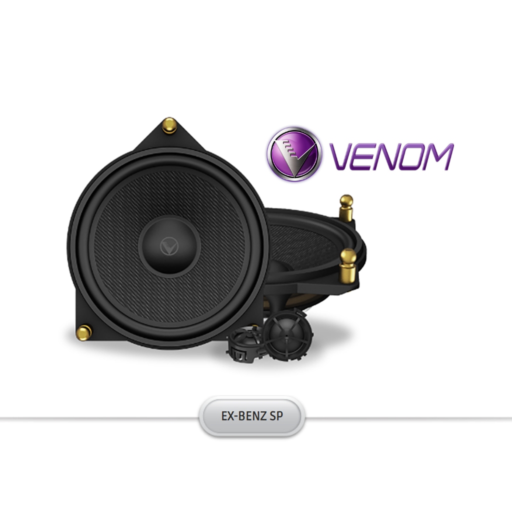 Jual Speaker Mercy Mercedes Benz PNP Venom EX-Benz SP | Shopee Indonesia