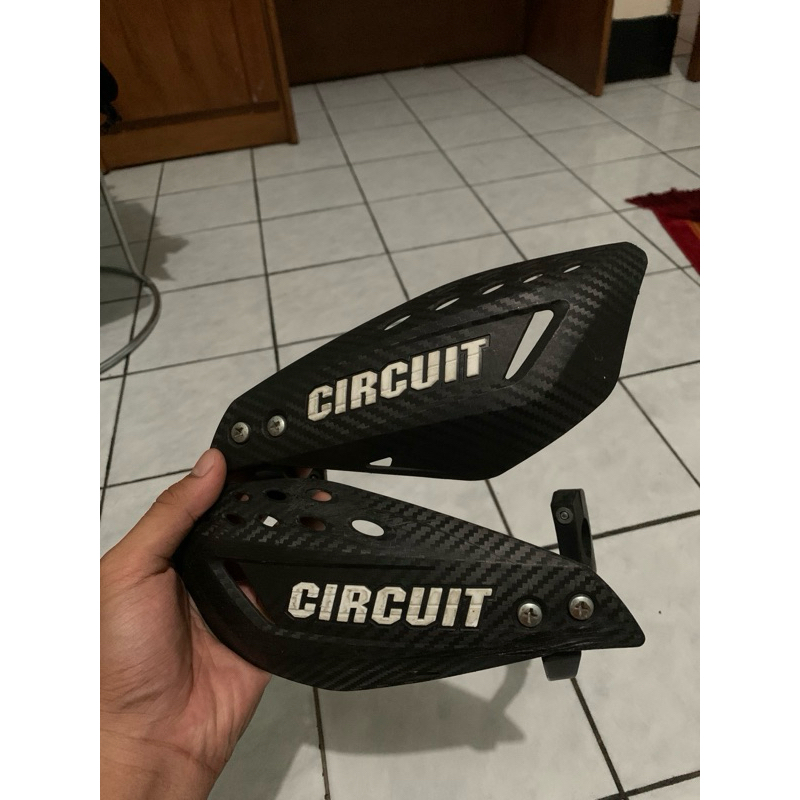 Jual HANDGUARD CIRCUIT VECTOR MADE IN BRAZIL ( UNIVERSAL ) | Shopee ...