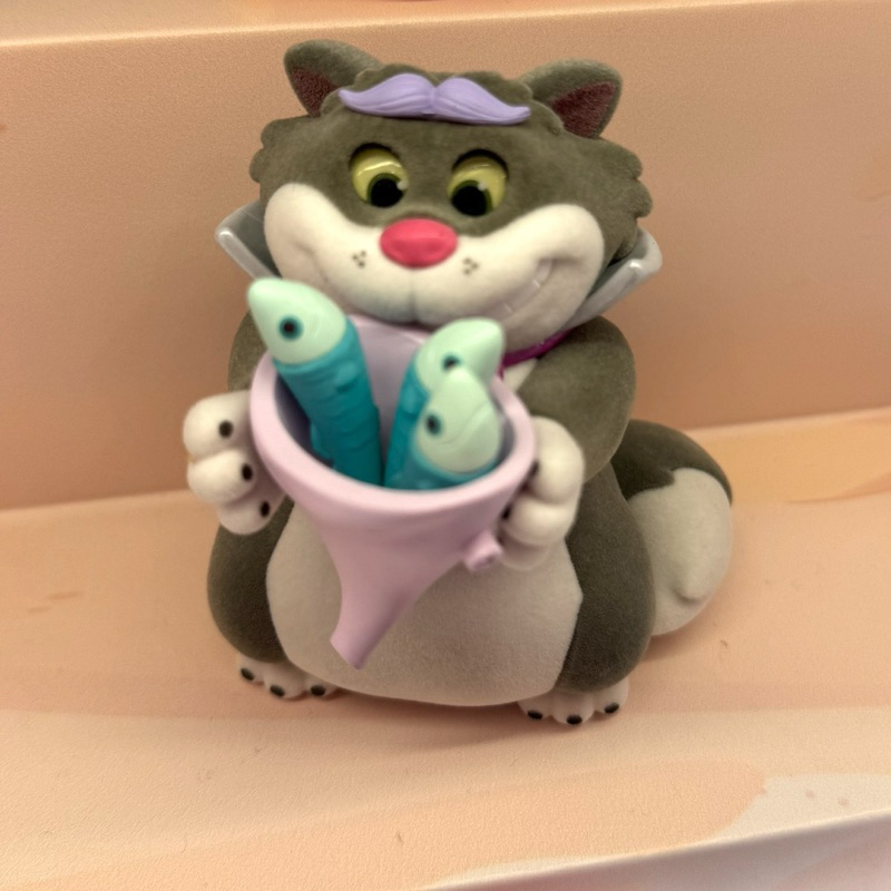 Jual MINISO Blind Box Marie Cat Lucifer Cat Figure | Shopee Indonesia