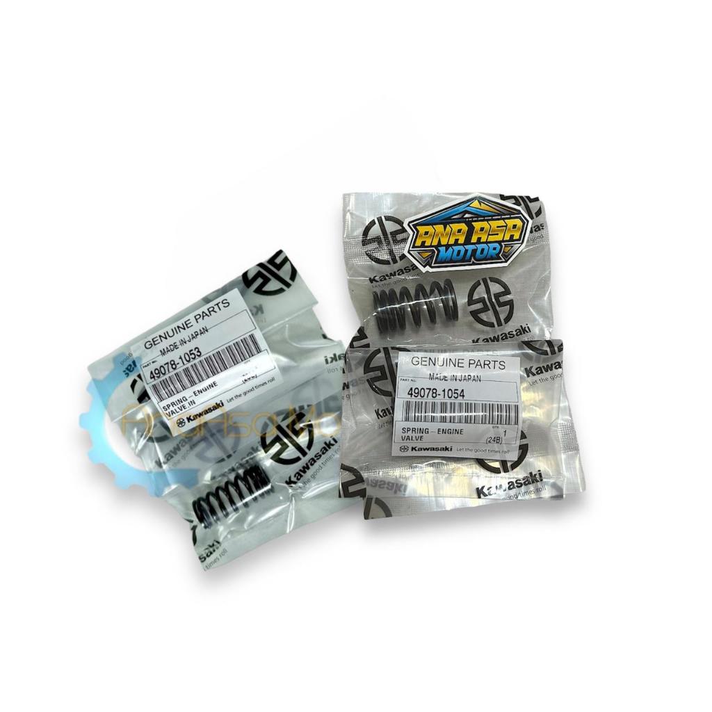 Jual Pir Per Klep Kecil Dan Besar Kawasaki Kaze Original - 49078-1053 ... Jual Pir Per Klep Kecil Dan Besar Kawasaki Kaze Original - 49078-1053 ...