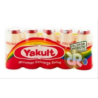 Jual YAKULT ISI 5 BOTOL | Shopee Indonesia