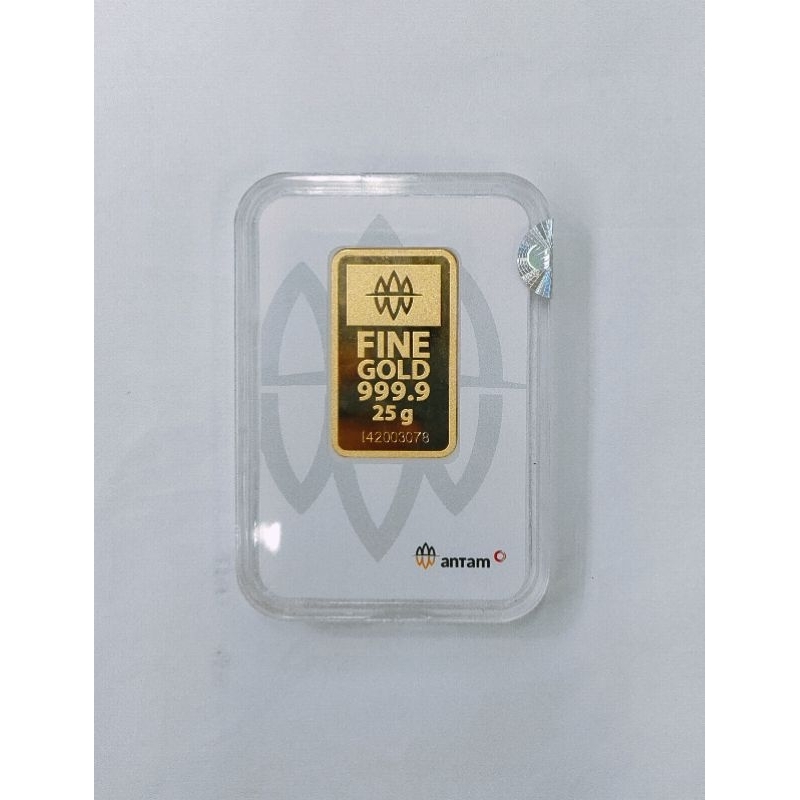 Jual Logam Mulia EMAS KITA 25 Gram | Shopee Indonesia