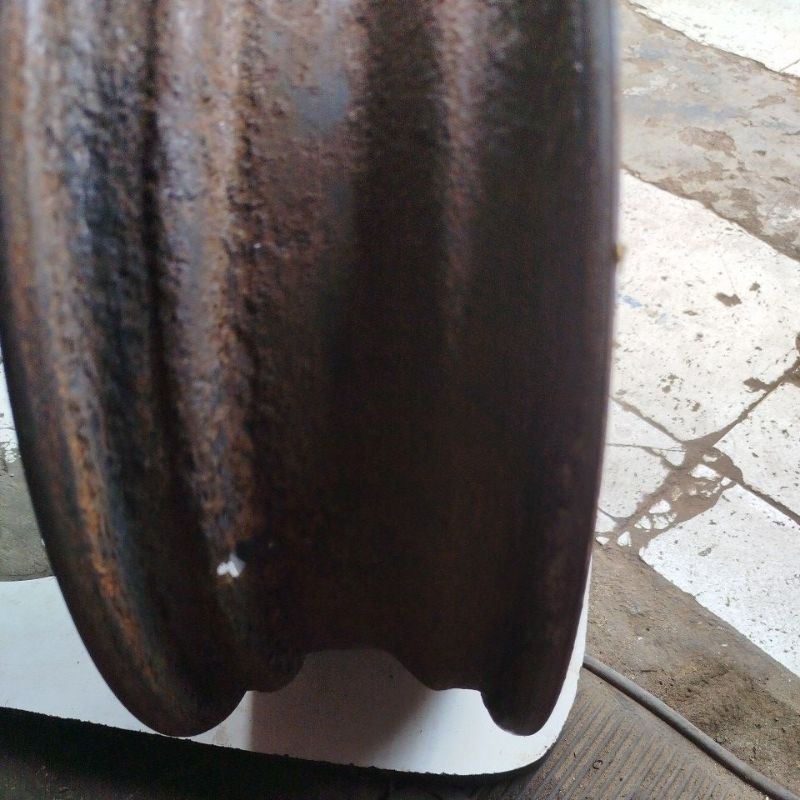 Jual velg daihatsu zebra van, jumbo, espas, zebra10 | Shopee Indonesia