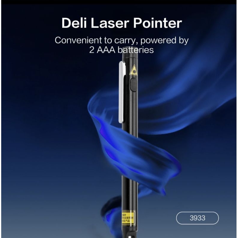 Jual Deli laser pointer presentasi | Shopee Indonesia