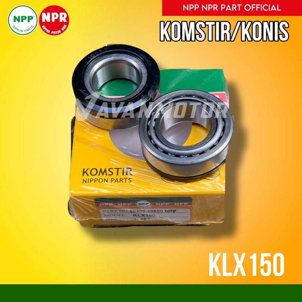 Jual KONIS KLX 150 NPP// KOMSTIR COMSTIR BALLRACE KLX 150 NPP | Shopee ...