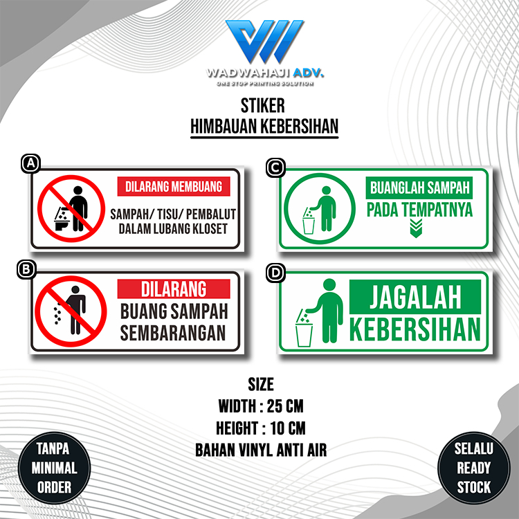Jual STIKER DILARANG BUANG SAMPAH | STIKER BUANG SAMPAH | STIKER ... Jual STIKER DILARANG BUANG SAMPAH | STIKER BUANG SAMPAH | STIKER ...