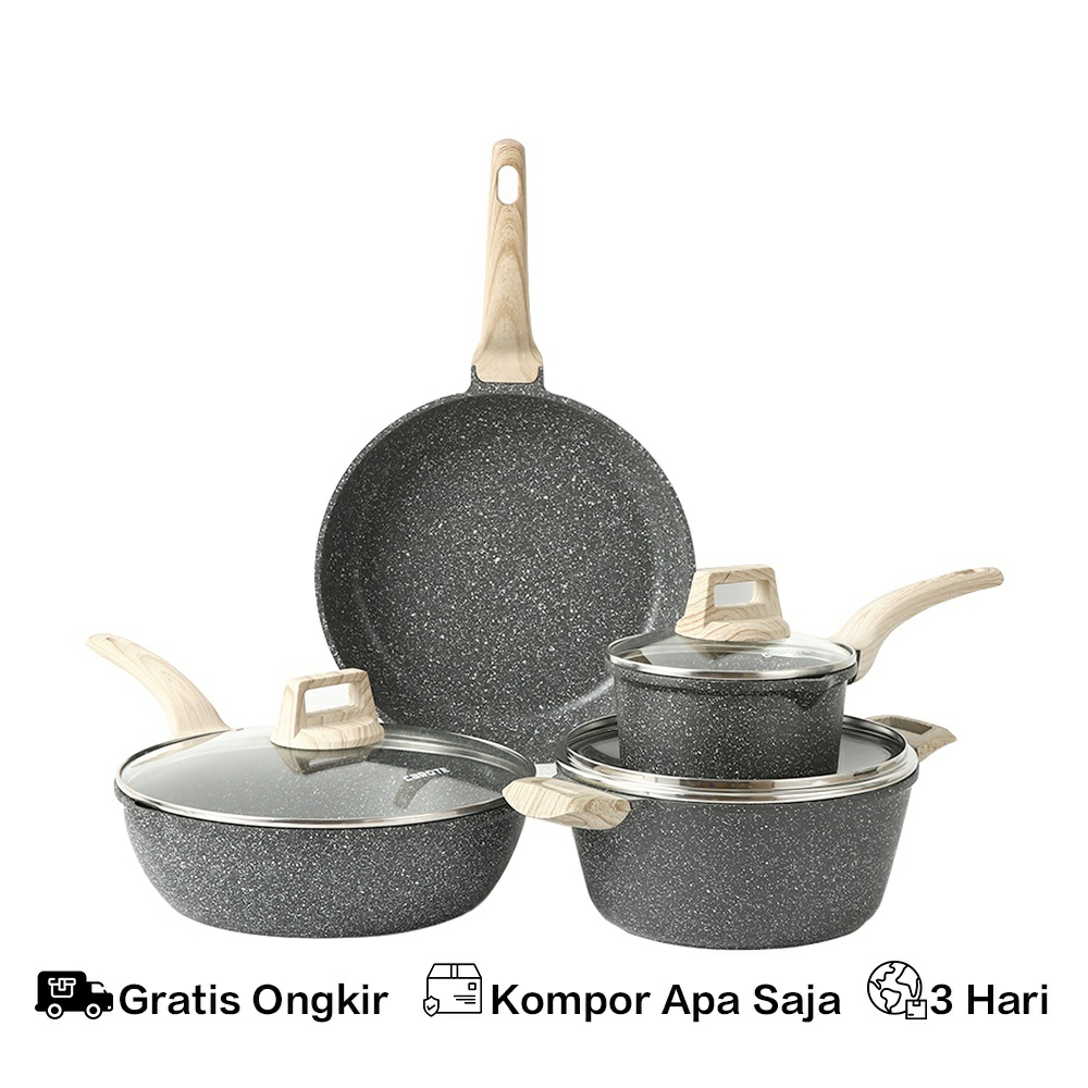 Jual GREBLON GERMANY Wok PAN -28CM | Shopee Indonesia