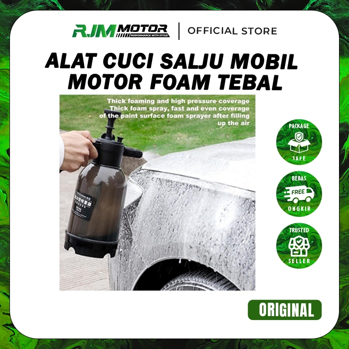 Jual Alat Semprot Salju Sprayer Salju Manual Salju Tebal Foam Tebal ...