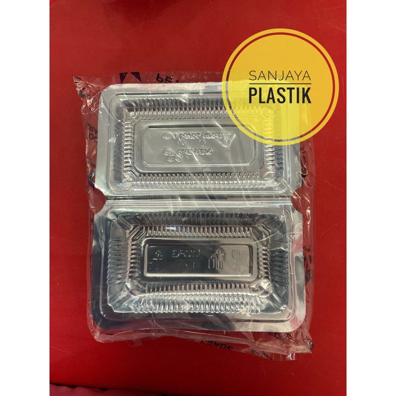 Jual Mika Plastik 4XC isi 100PCS / Mika Makanan Mika Nasi Mika Mie ...