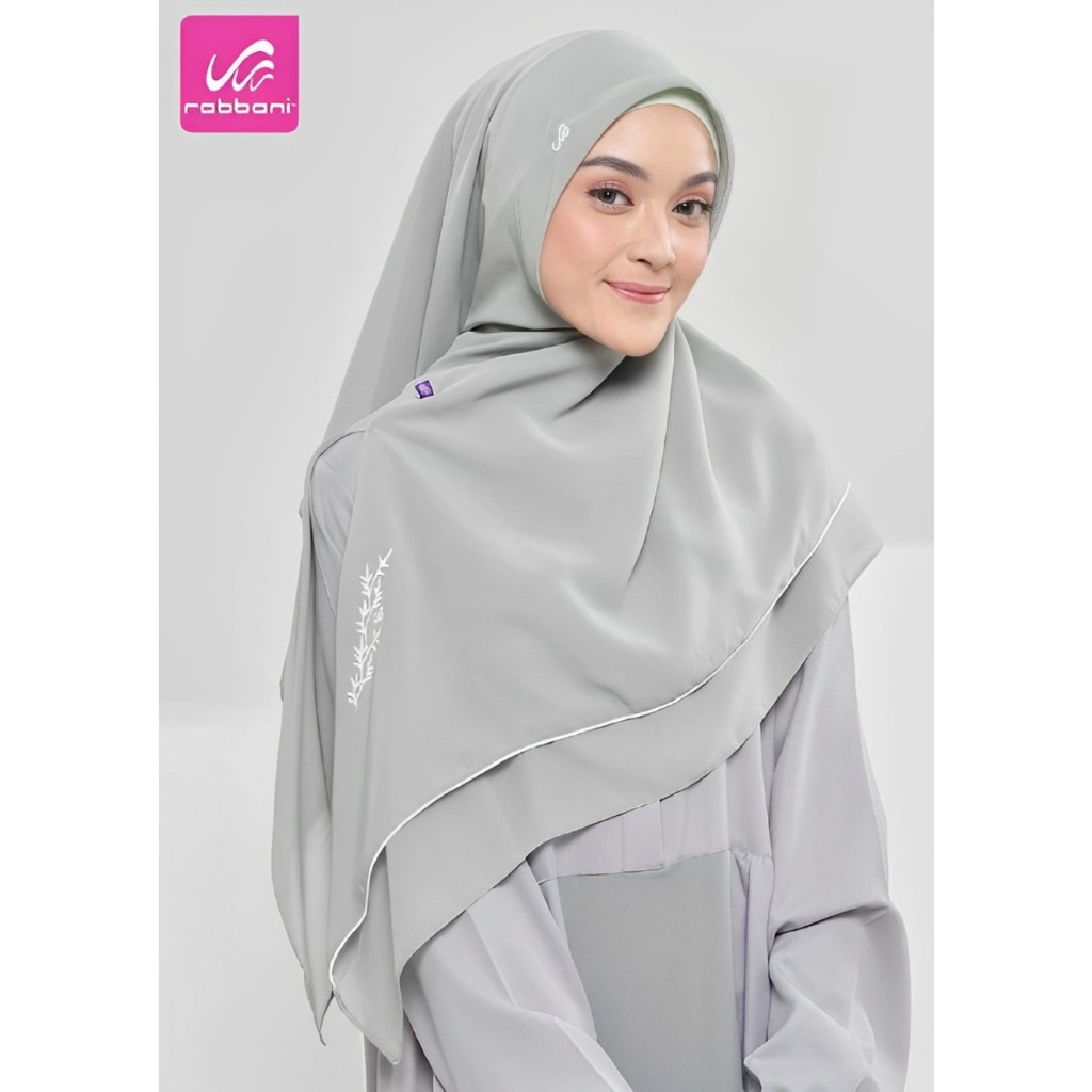 Jual RABBANI - HIJAB INSTAN ZANAN VOLVO ORI RABBANI | Shopee Indonesia