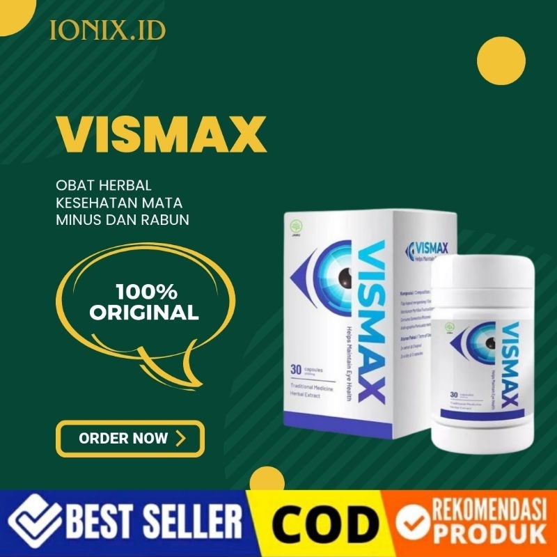 Jual 𝐎𝐟𝐟𝐢𝐜𝐢𝐚𝐥 𝐒𝐭𝐨𝐫𝐞 𝐕𝐢𝐬𝐦𝐚𝐱 𝐎𝐛𝐚𝐭 𝐊𝐞𝐬𝐞𝐡𝐚𝐭𝐚𝐧 𝐌𝐚𝐭𝐚 𝐇𝐞𝐫𝐛𝐚𝐥 𝐀𝐬𝐥𝐢 𝐎𝐫𝐢𝐠𝐢𝐧𝐚𝐥 ...