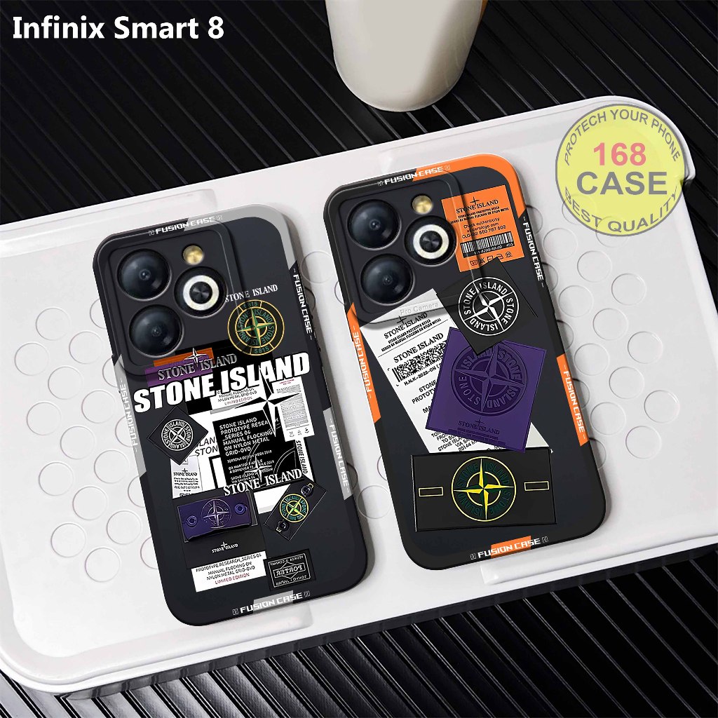 Jual Case Infinix Smart 8 Smart 8 Pro Softcase Pro Camera Infinix Smart ...