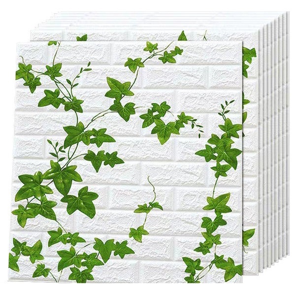 Jual Wallpaper Sticker dinding 3d Foam Motif Gambar Animal KARTUN ANAK ...