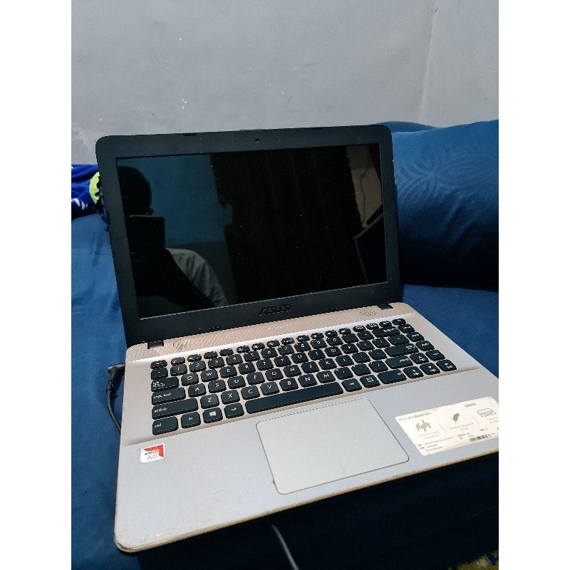 Jual Laptop asus X441B AMD A6 (matot) satu unit | Shopee Indonesia
