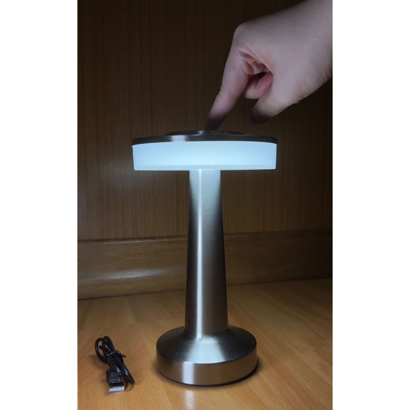 Jual [URBANE] AKIRA Lampu Meja Portable LED USB Sensor Sentuh Bar Table ...