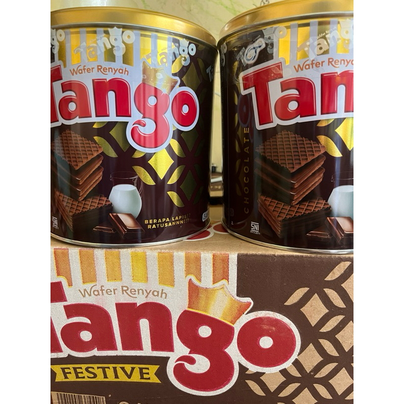 Jual TANGO WAFER 270 Gram | Shopee Indonesia