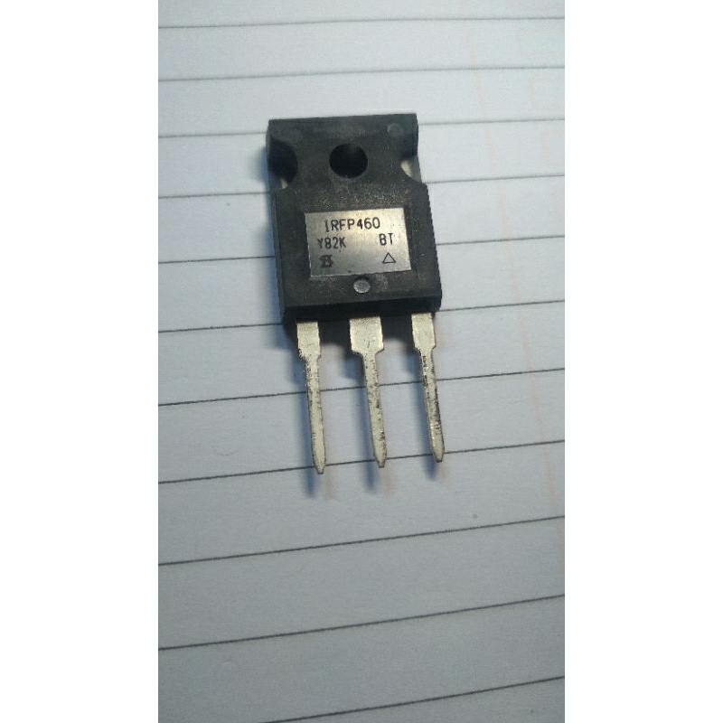 Jual Transistor IRFP460 | Shopee Indonesia