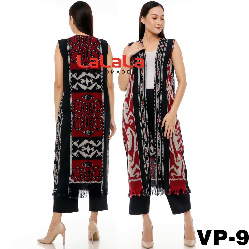 Jual ART M27S outer etnik outher tenun cardigan tenun kardigan etnik ...