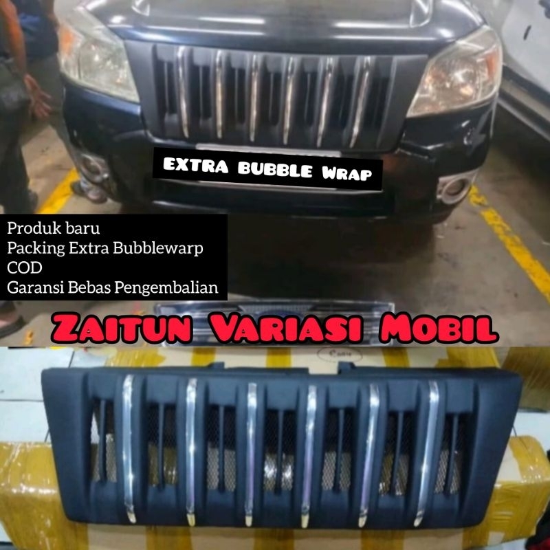 Jual Rambang Grill depan Ford Everest Ranger Apollo 2009 2010 2011 ...