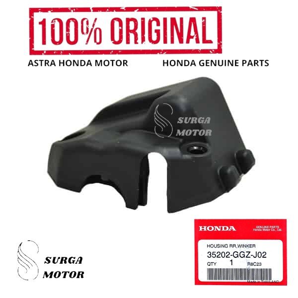 Jual Rumah Saklar Sakelar Cover Stang Housing Winker Switch Rear Honda ...