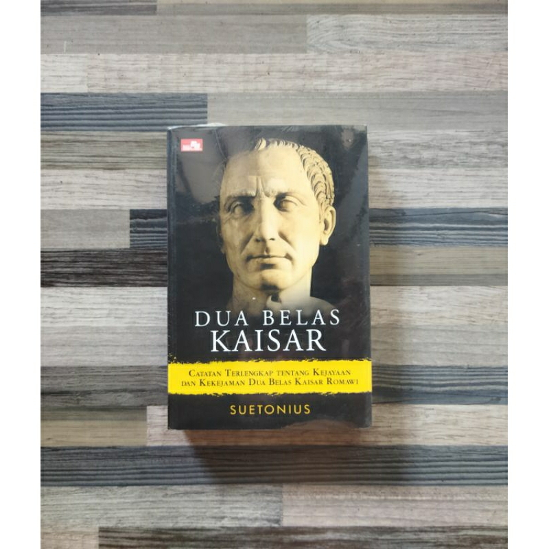 Jual DUA BELAS KAISAR (SEGEL ORIGINAL) | Shopee Indonesia