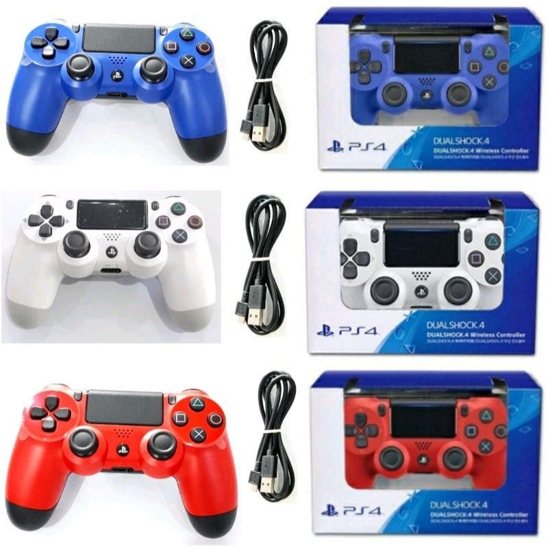 Jual STICK PS4 ORI PABRIK MURAH | Shopee Indonesia