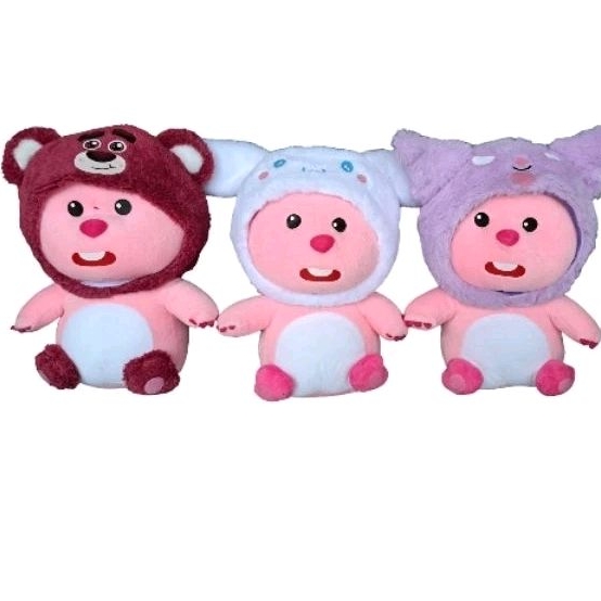 Jual Boneka pororo pinguin and friend loopy | Shopee Indonesia