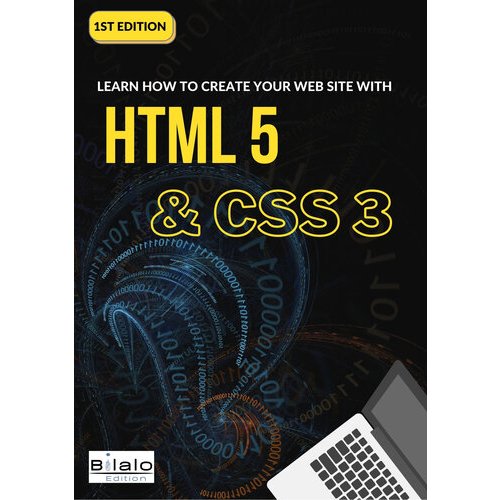 Jual BUKU Pdf Learn Web Design with HTML and CSS ,A well illustrated course for beginners ...