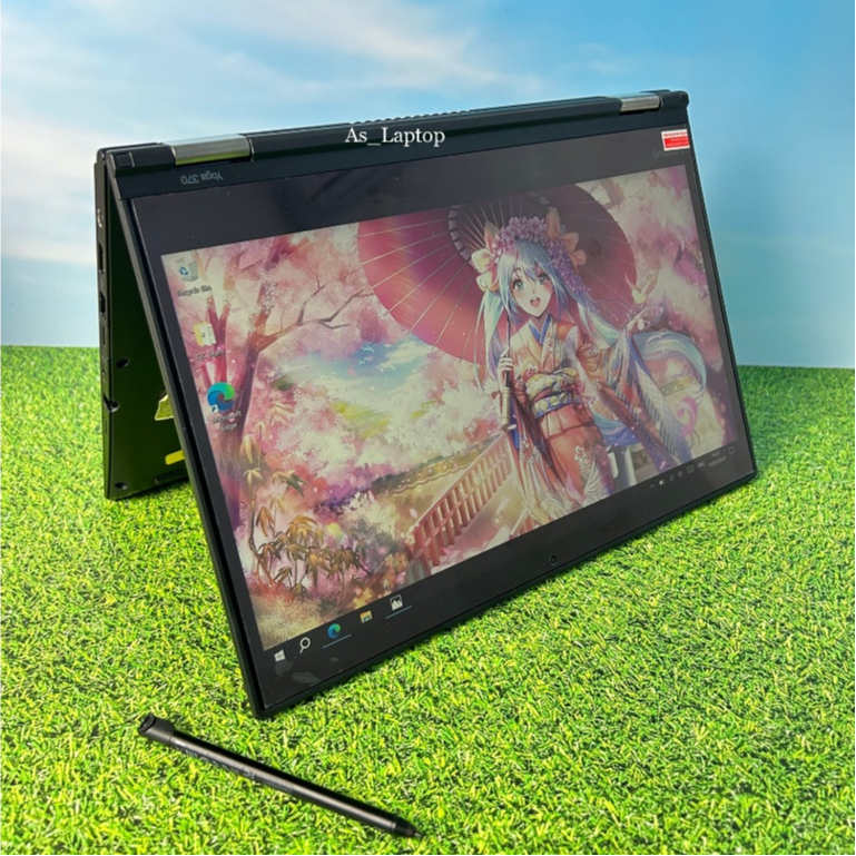 Jual Laptop Lenovo Thinkpad Yoga 370 X13 | Core i5 GEN 7 | Layar 13 ...