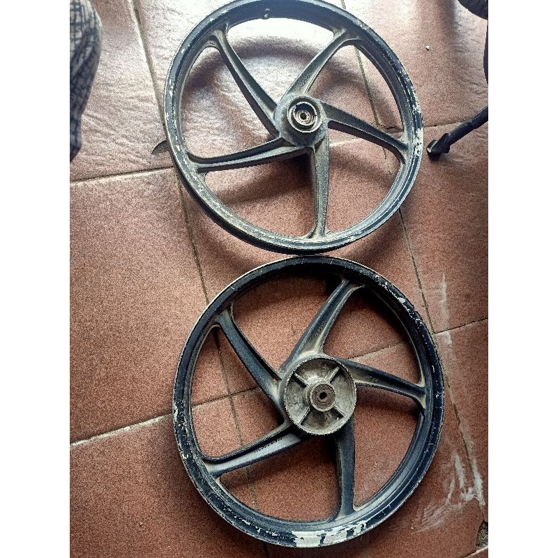 Jual vleg Honda vleg honda p5 Jialing original | Shopee Indonesia