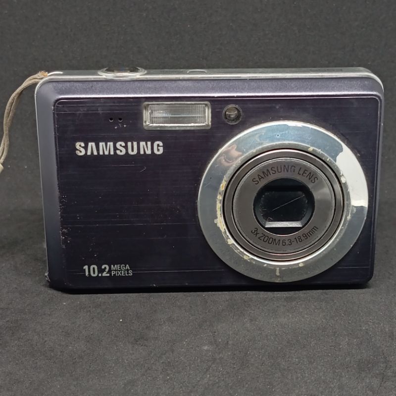 Jual kamera digital Samsung ES55 second | Shopee Indonesia