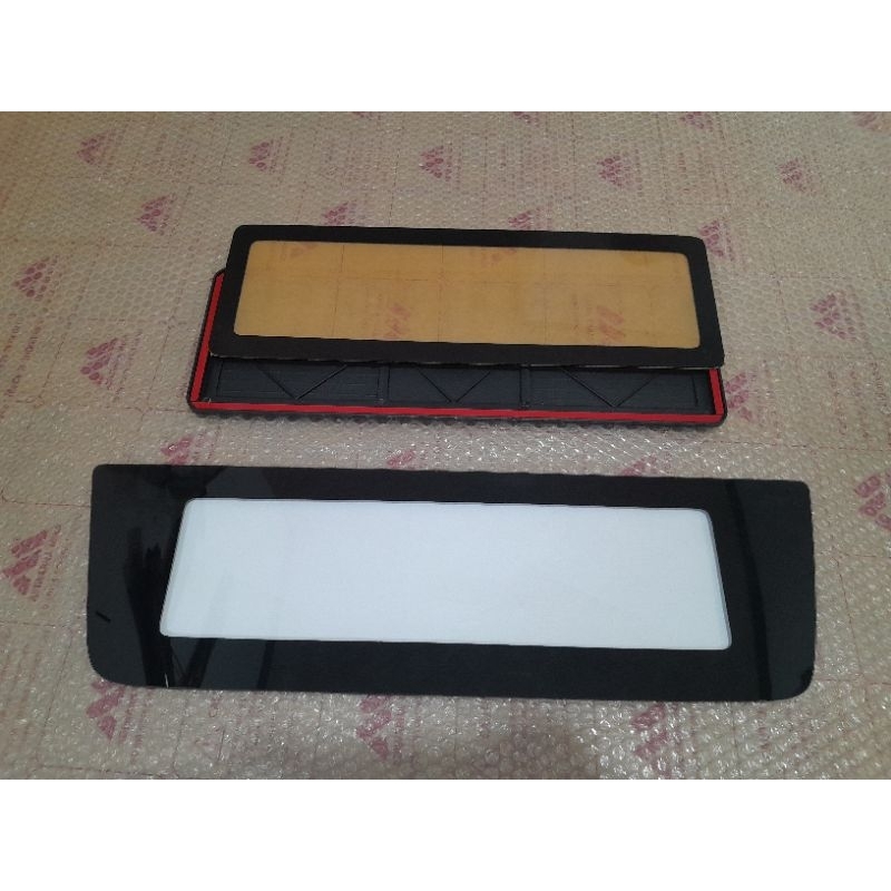 Jual TATAKAN/COVER PLAT NOMOR MOBIL HRV LAMA MODEL COUSTUM | Shopee ...