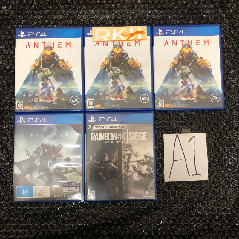 Jual KASET PS4 ORIGINAL SECOND BEKAS / blueray disc bd ps5 ps 4 | Shopee Indonesia