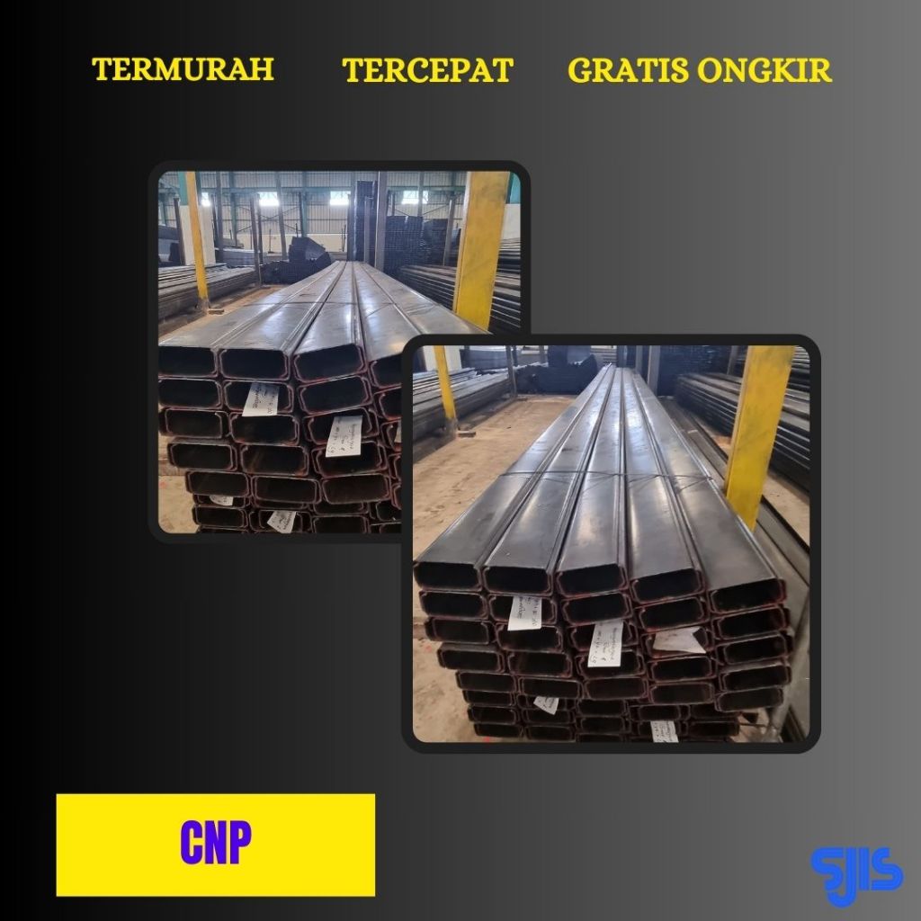 Jual besi CNP 150 | Shopee Indonesia