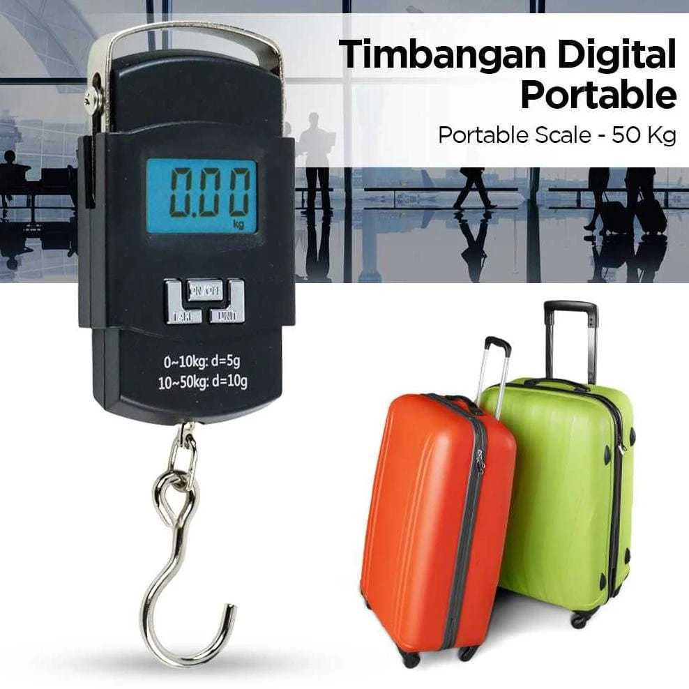 Jual (G-4550) Timbangan Gantung/Timbangan Daging/Timbangan Sayur ...