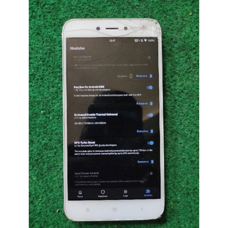 Jual Modem HP Redmi 5A Full Auto | Shopee Indonesia