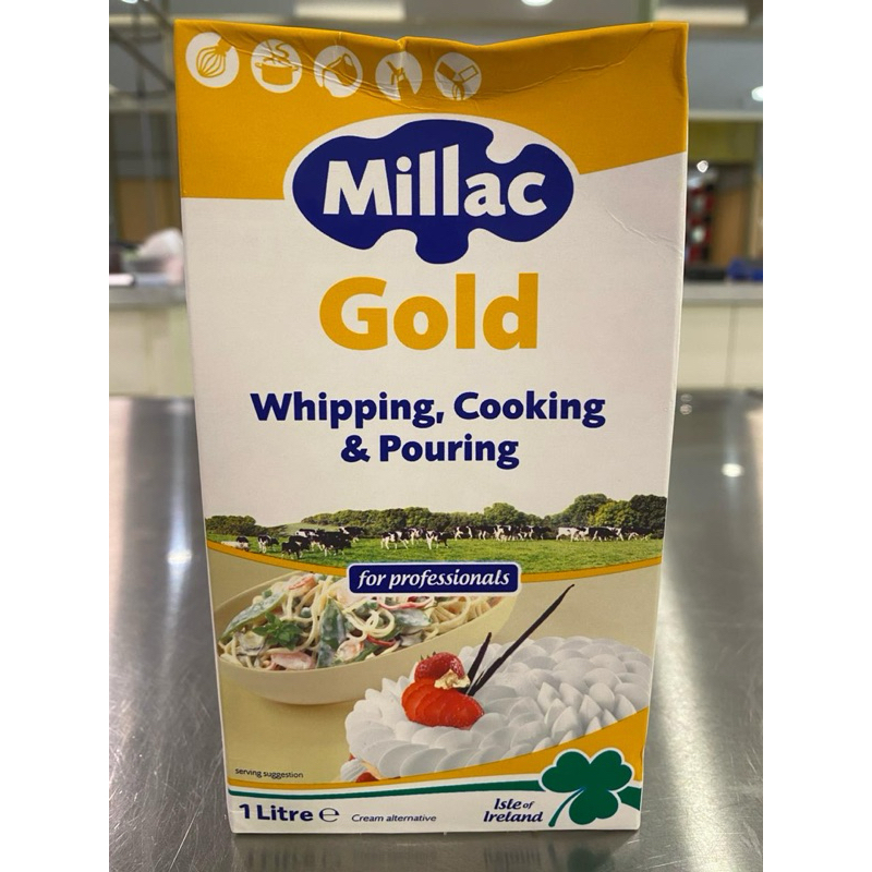 Jual Millac Gold Whipping, Cooking & Pouring Cream | Shopee Indonesia