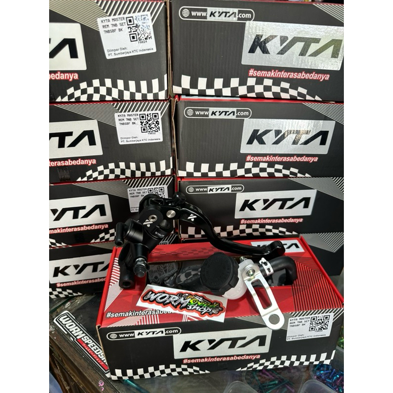 Jual MASTER REM KTC KYTACO KYTA 7NB & L7B UNIVERSAL | Shopee Indonesia
